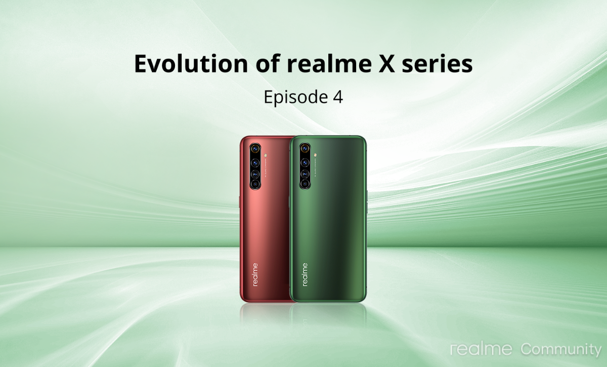 Realme X Series